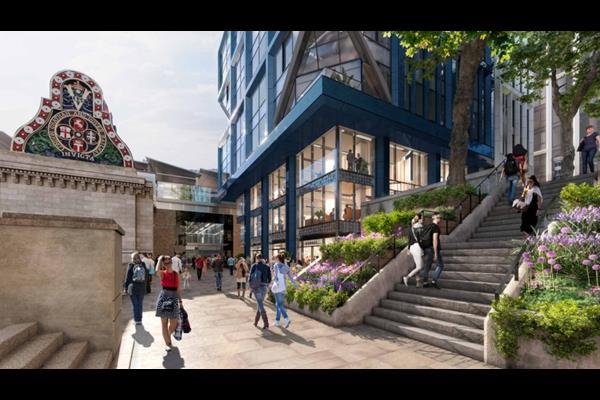 Green light for Make’s 18-storey Blackfriars office block | News ...